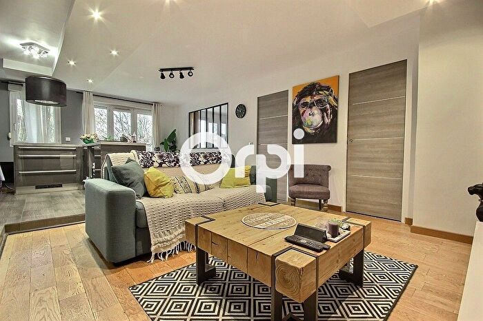 Appartement à vendre - Trappes, La Plaine de Neauphle - 2 pièces - 1 chambre