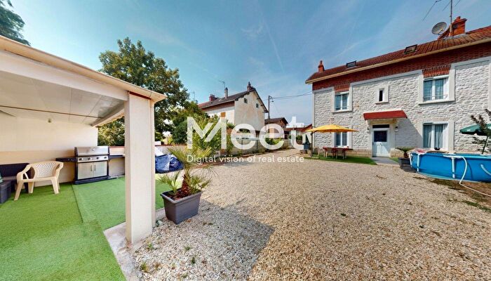 Migennes : Maison 7 pièces à vendre