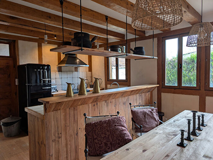 Maison à vendre - Varen - 6 pièces - 4 chambres