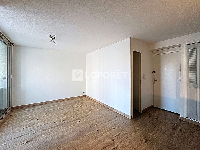 Appartement à louer - Agde, Le Cap dAgde - 2 pièces - 1 chambre