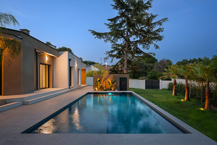Maison 8 pièces à vendre - Castelnau-le-Lez, Substantion, Les Mûriers