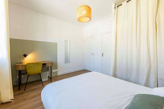 Appartement 1 pièce à louer - Cité Pierre et Marie Curie, Ivry-sur-Seine