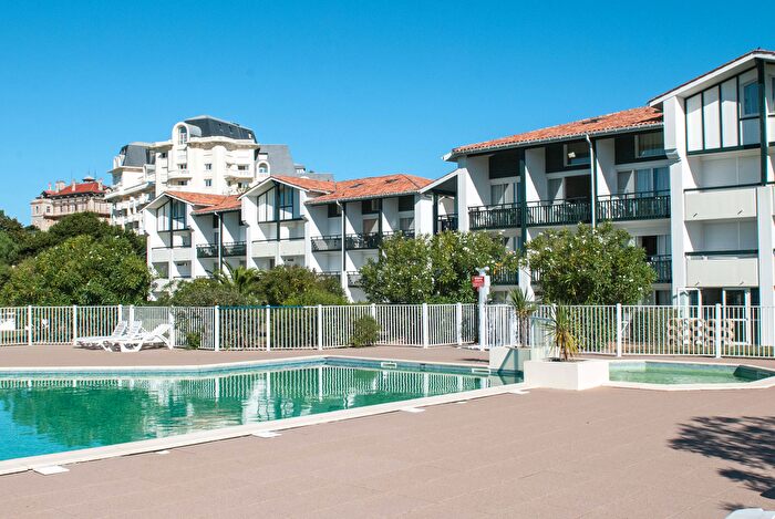 Bidart - Appartement 2 pièces à vendre