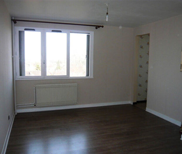 Appartement à louer - Troyes, Chartreux - 1 pièce