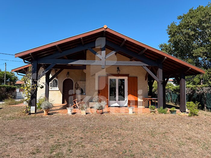 Gujan-Mestras, La Hume, Plage : Maison 3 pièces à vendre
