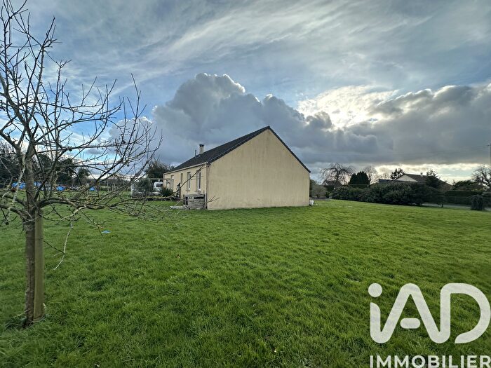 Maison à vendre - La Vacquerie - 5 pièces - 3 chambres