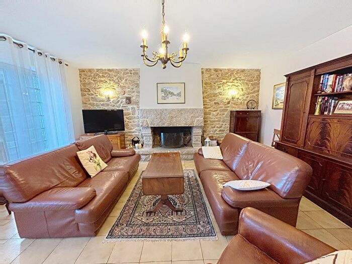 Maison à vendre - Larmor-Plage - 5 pièces - 4 chambres