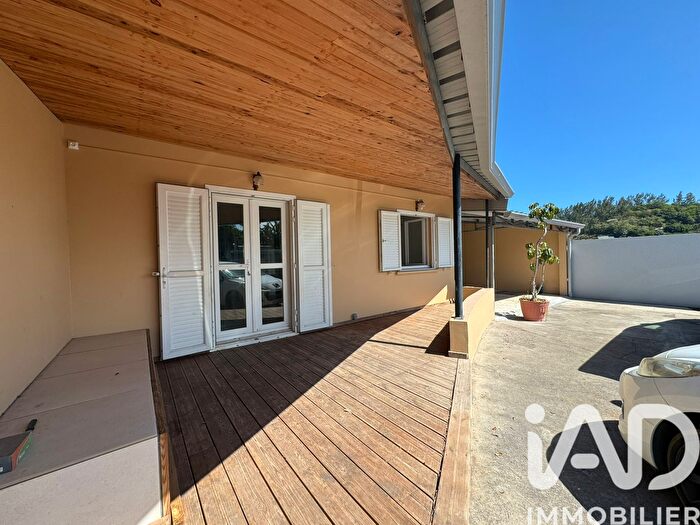 Maison à vendre - Saint-Joseph, Centre-ville, Jean Petit les Bas - 5 pièces - 3 chambres