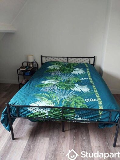 Appartement à louer - Belles Vues, Houilles - 1 pièce - 1 chambre