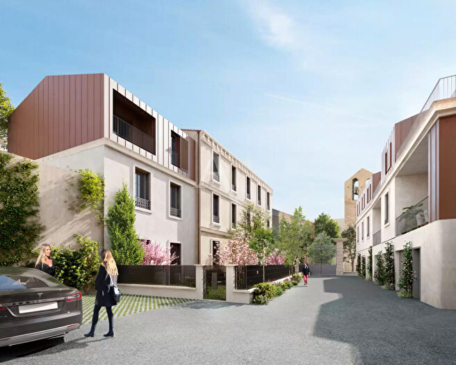 Appartement à vendre - Saint-Brès - 2 pièces - 1 chambre