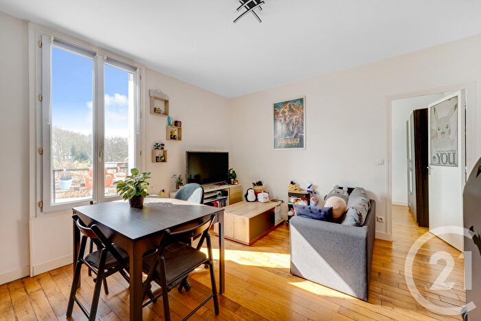 Appartement à vendre - Montrouge, Boileau, Ferry - 2 pièces - 1 chambre