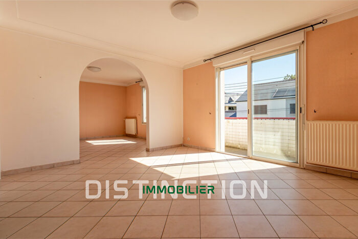 Appartement 4 pièces à Sautron, à vendre