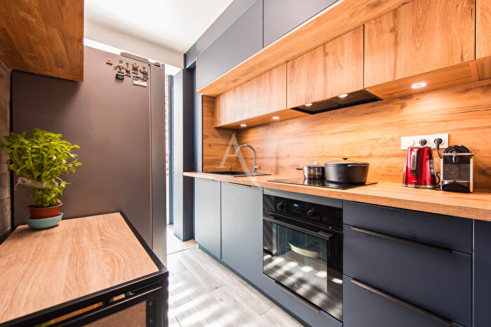 Appartement 4 pièces à vendre - Marseille 5ème, Saint-Pierre
