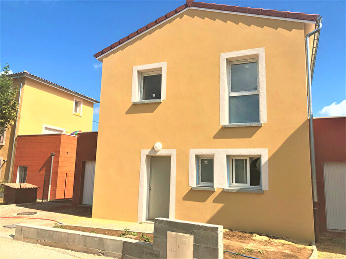 Maison à louer - Anneyron - 4 pièces - 2 chambres