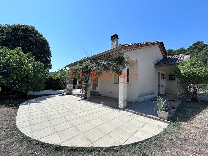 Maison 3 pièces à vendre à Mialet