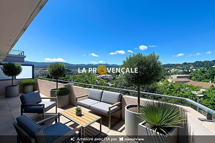 Appartement 3 pièces à Gardanne, Aires, à vendre