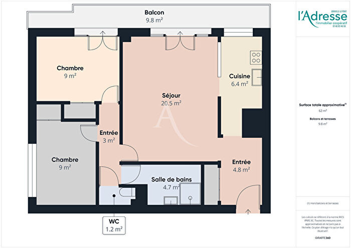 Maisons à vendre et appartements à louer - 2
