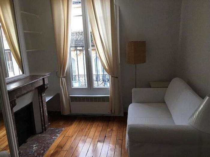 Appartement 2 pièces à louer à Chaillot, Paris 16ème arrondissement