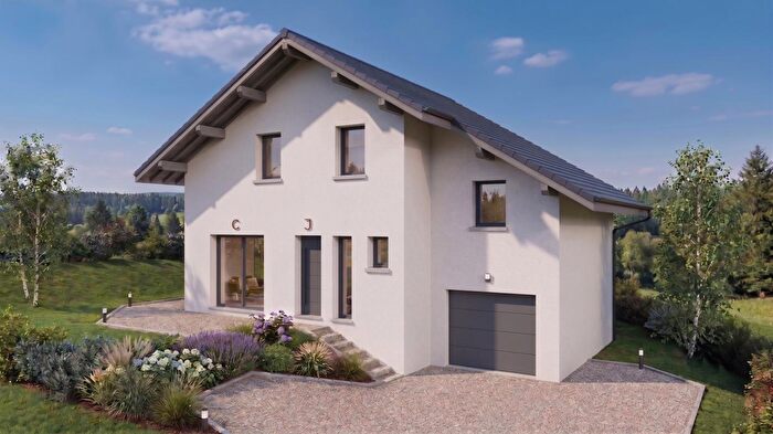 Maison 5 pièces à vendre - Lornay
