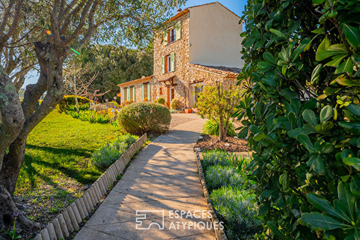 Maison à vendre - Flayosc - 15 pièces - 10 chambres