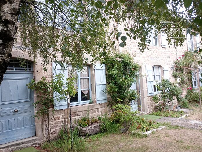 Le Monteil-au-Vicomte - Maison 9 pièces à vendre