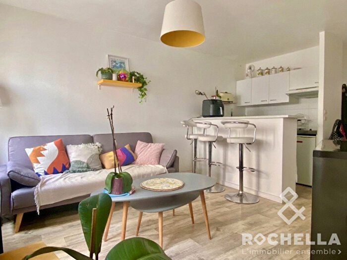 Appartement 2 pièces à La Rochelle, à vendre