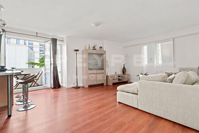 Appartement 3 pièces à louer - Pernety, Paris 14ème arrondissement