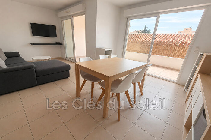 Appartement 3 pièces à vendre - Toulon, Pont du Las