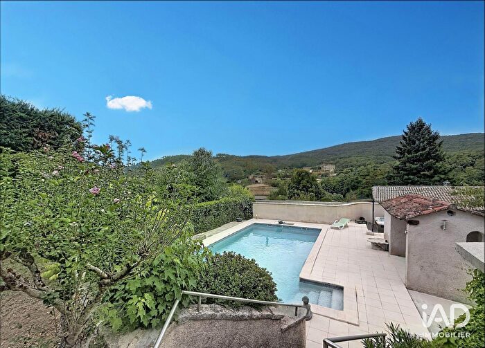 Maison 4 pièces à vendre à Générargues