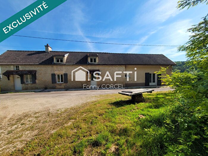 Maison à vendre - Aisey-sur-Seine - 5 pièces - 3 chambres