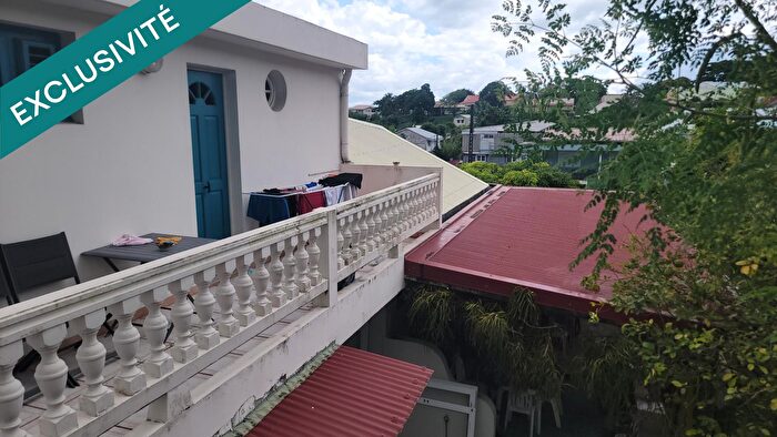 Maison à vendre - Fort-de-France - 11 pièces - 7 chambres