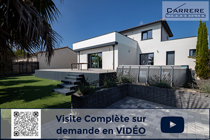 Maison à vendre - Salleb uf, Salleboeuf - 6 pièces - 4 chambres