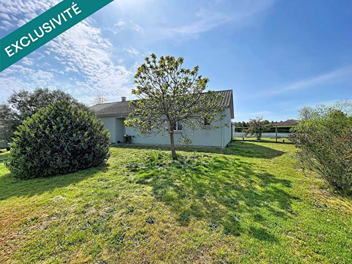 Maison à vendre - Morcenx - 5 pièces - 4 chambres