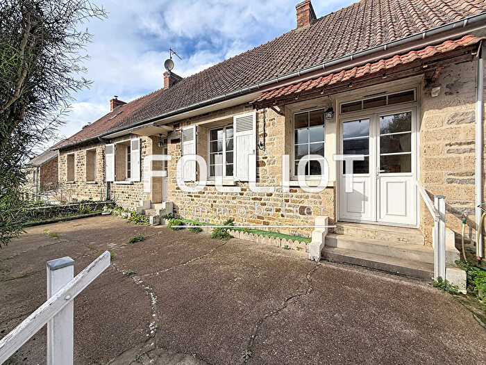 Maison à vendre - Saint-Georges-de-la-Rivière - 5 pièces - 4 chambres