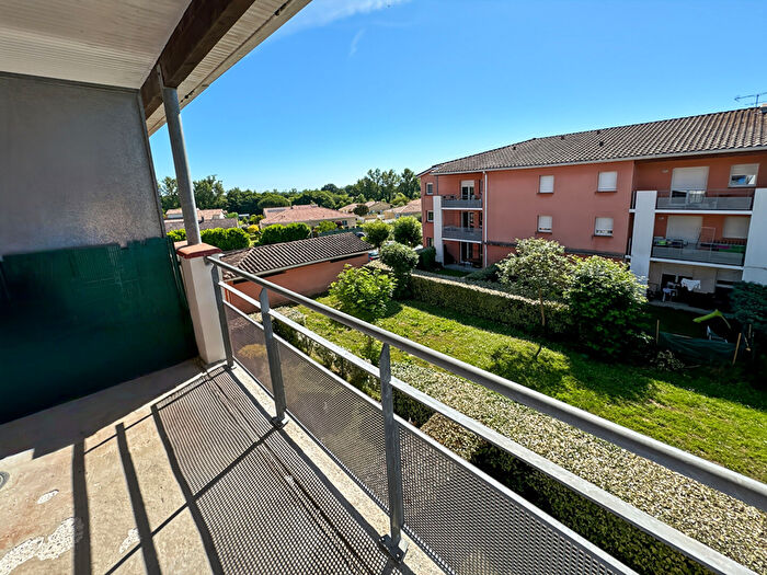 Appartement 3 pièces à Montbeton, à vendre