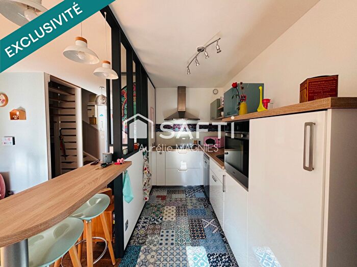 Appartement 4 pièces à vendre - Épernay, Coteau Ouest, Les Forges