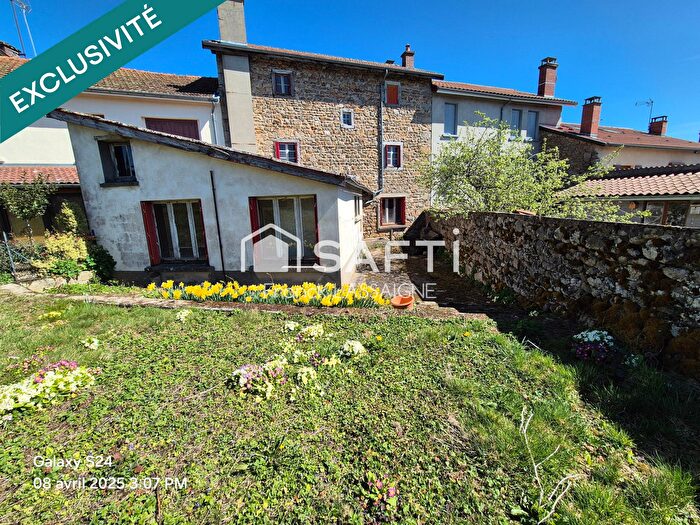 Maison à vendre - Job - 8 pièces - 5 chambres