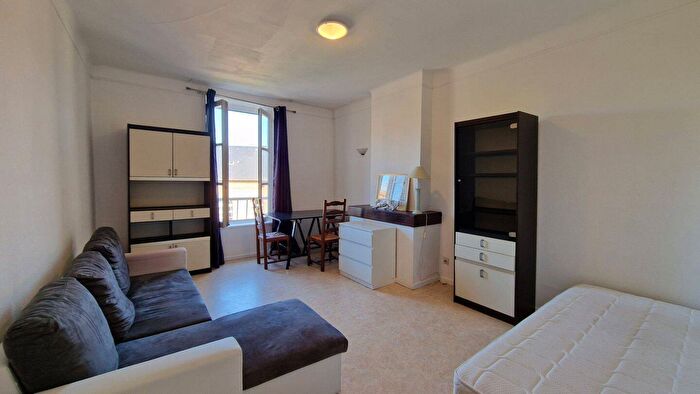 Appartement à louer - Metz - 1 pièce