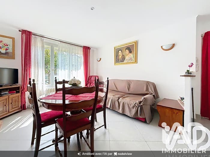 Appartement 3 pièces à vendre à Le Chesnay, Glatigny, Rueil