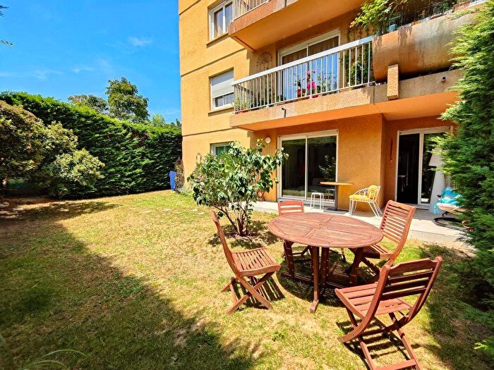 Casselardit, Toulouse : Appartement 4 pièces à louer