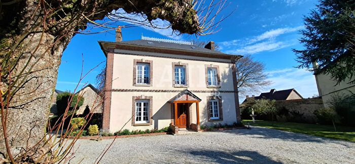 Maison 6 pièces à vendre à Courtomer