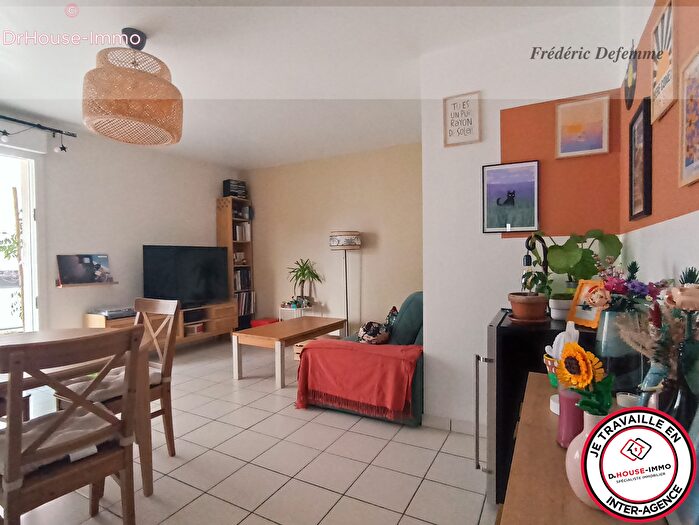 Tours, Sainte-Radegonde, IUT - Appartement 3 pièces à vendre