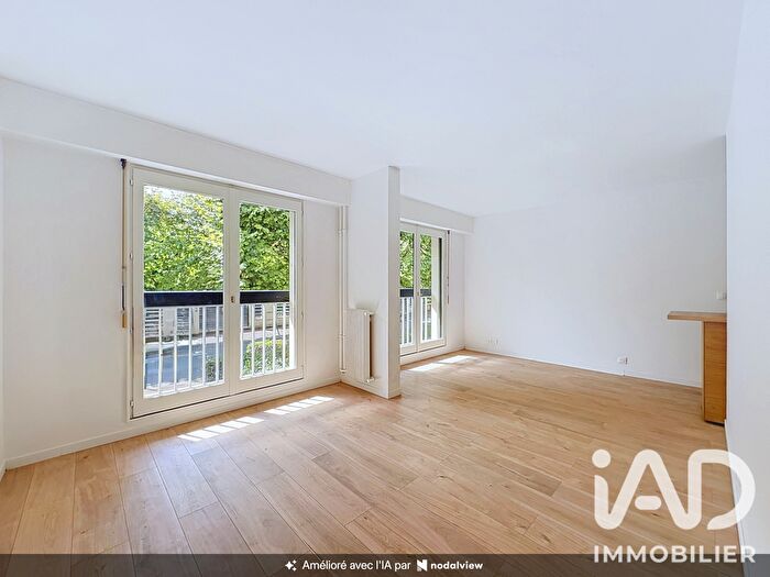 Rueil-Malmaison, Buzenval : Appartement 1 pièce à vendre
