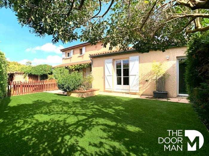 Labarthe-sur-Lèze : Maison 6 pièces à vendre