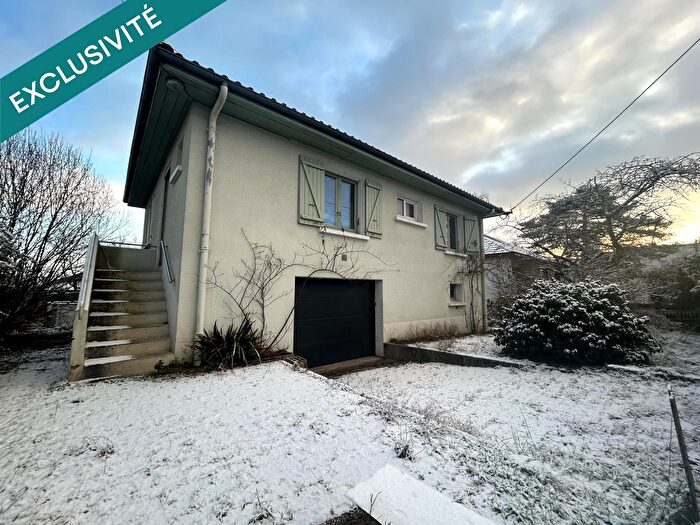 Maison à vendre - Montceau-les-Mines, Salengo, La Saule - 3 pièces - 2 chambres
