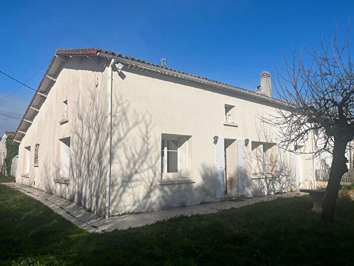 Maison à vendre - Sablonceaux - 5 pièces - 3 chambres