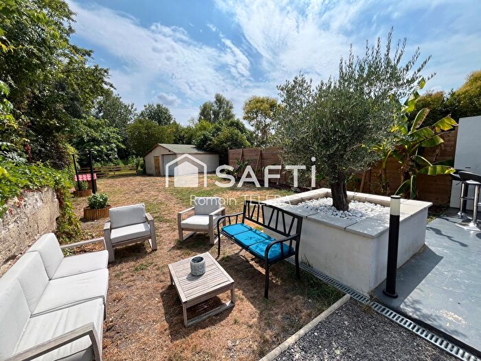 Appartement 4 pièces à vendre à Bouliac
