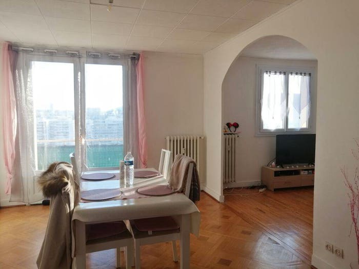 Appartement 2 pièces à louer - La Cotonne, Saint-Étienne