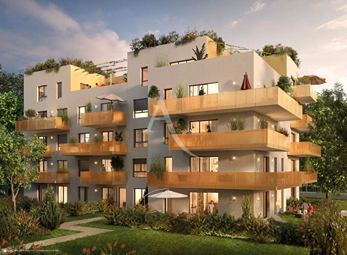 Marseille 8ème, La Plage : Appartement 3 pièces à vendre
