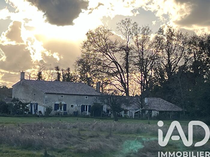 Maison à vendre - Vensac - 5 pièces - 2 chambres